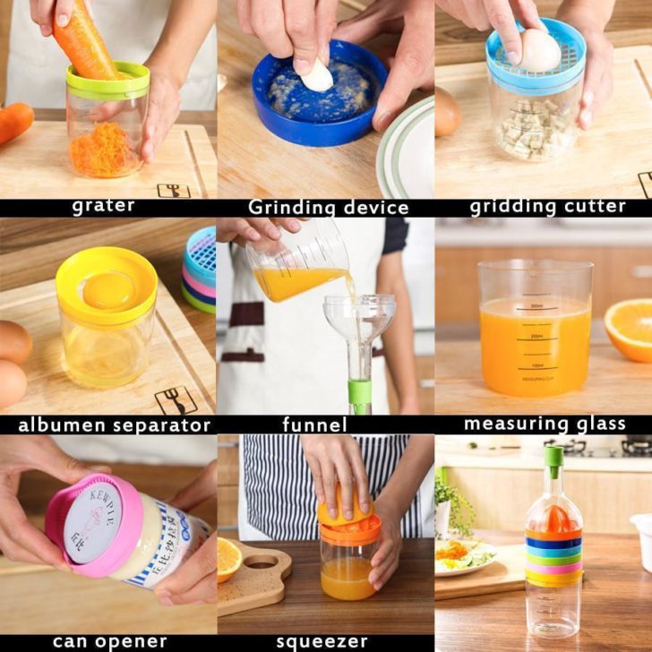 Amazing Kitchen Products You'll Wish You'd Known About Sooner