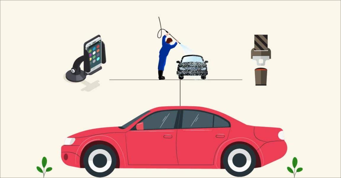 55 Cool Car Accessories To Uplift Your Riding Experience