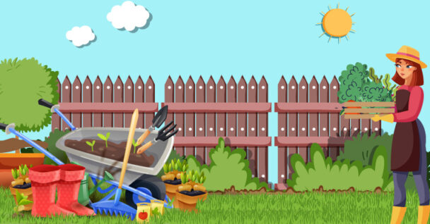 16 Gardening Tools You Can't Get A Prosperous Lawn Without