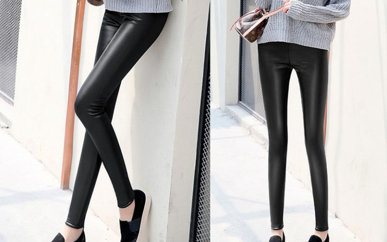 Dress To Kill With These 13 Legging Types (Wearing Guide)