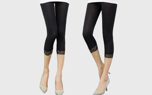 13 Types of Leggings To Sexify You (By length & Material)