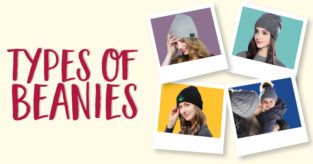 10 Types of Beanies You'll Admit Were Important To Know