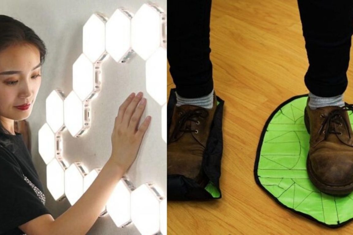 27 Inventions That'll Make You Say, "Wow, That's Clever"