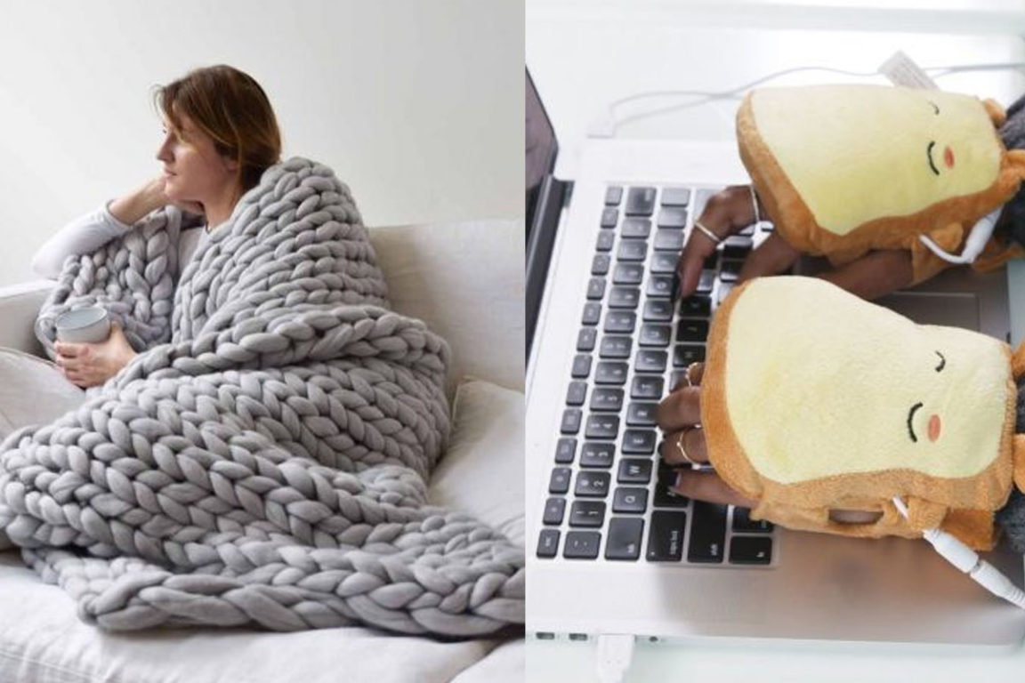 28 Innovative And Fun Products To Keep You Warm This Fall And Winter