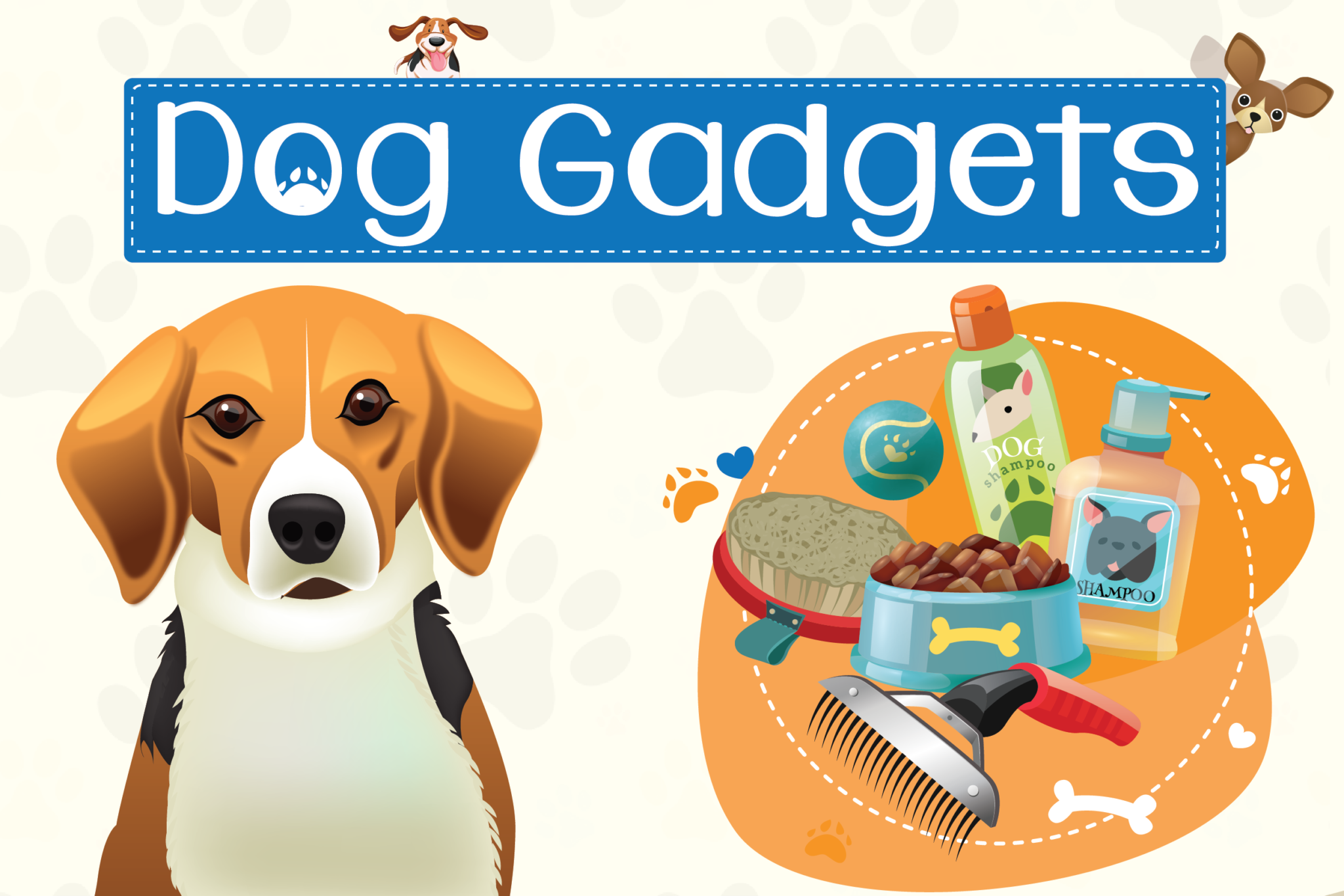23 Cool Gadgets To Pep Up Your Dog (#7 Is The Cutest)