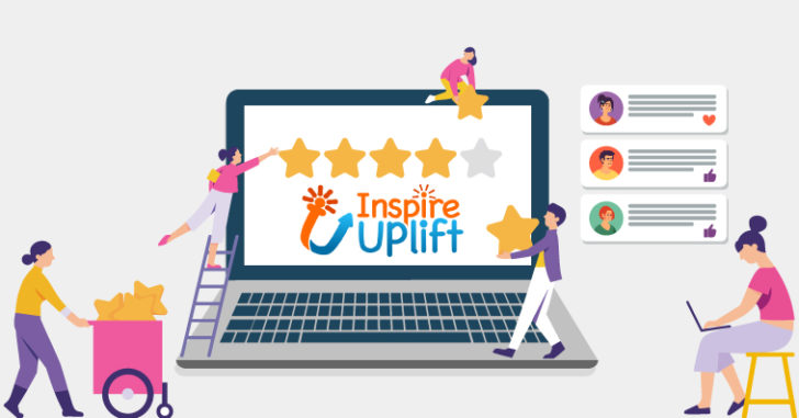 Reasons of Escalating 5 Star Inspire Uplift Reviews - Study
