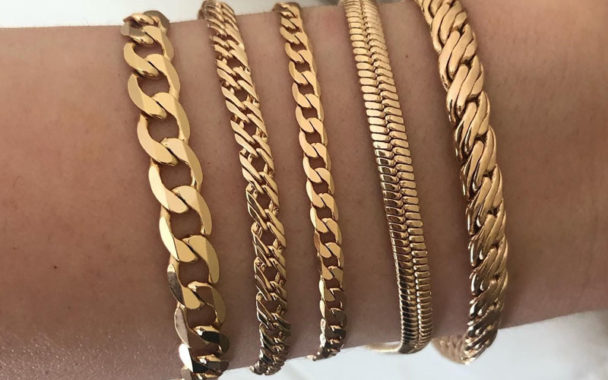 12 Types of Bracelets (& Which One To Buy for Which Look)