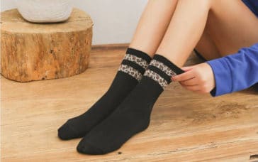 14 Types of Socks (Sorted By Lengths, Function & Fabric)