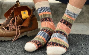 14 Types of Socks (Sorted By Lengths, Function & Fabric)