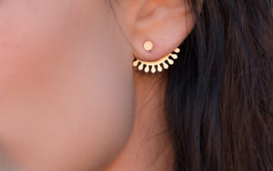 28 Types of Earrings for Men and Women - How to Style