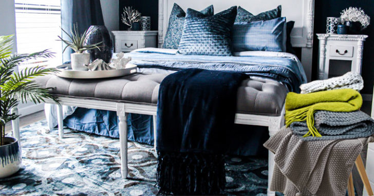 21 Types of blankets | A Guide categorized by fabric, season & Uses