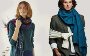 38 Types of Scarves (Women & Men) | How to Tie Scarf Nicely