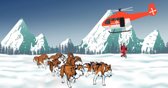 The Heroic Story Of Sakhalin Huskies (Antarctica Voyage)