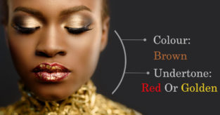 13 Ways of Becoming A Celeb With Your Bronze Skin Tone