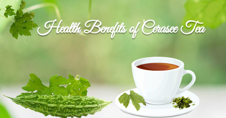 50 Years old Secret Benefits of Cerasee Tea Are Revealed Now
