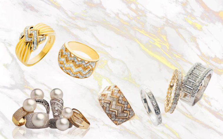 30 Types of Rings You Never Knew Existed - Fashion & Trends