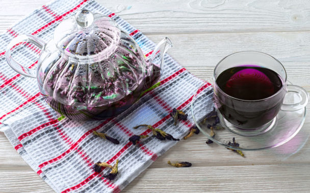 How Purple Tea Is the Best Tea For Obesity, Cancer & Skin?