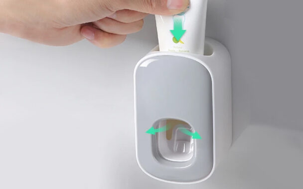 5 Best Toothpaste Dispensers To Squeeze Every Bit