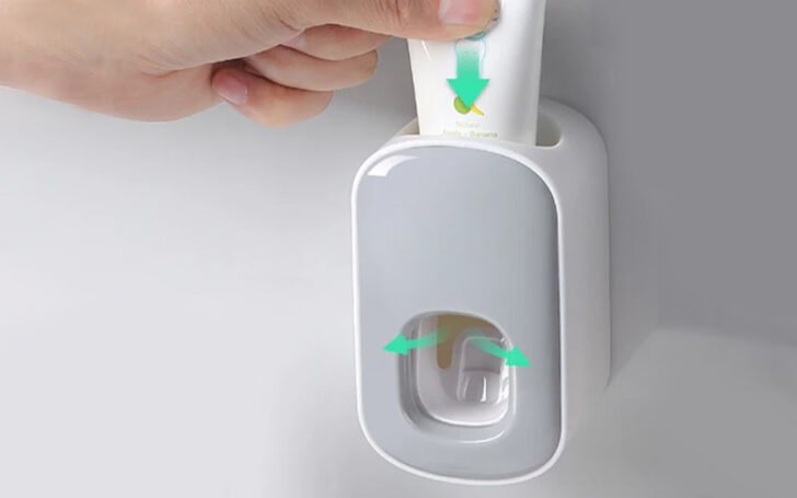 5 Best Toothpaste Dispensers To Squeeze Every Bit