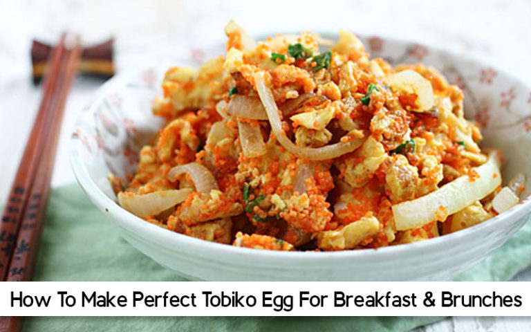 What Is Tobiko & How To Use It (Complete Guide With Recipes)