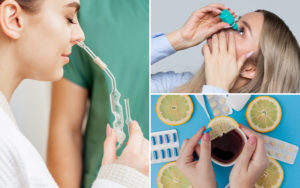 How To Spot Allergic Shiners & Cure Them (Following 5 Ways)