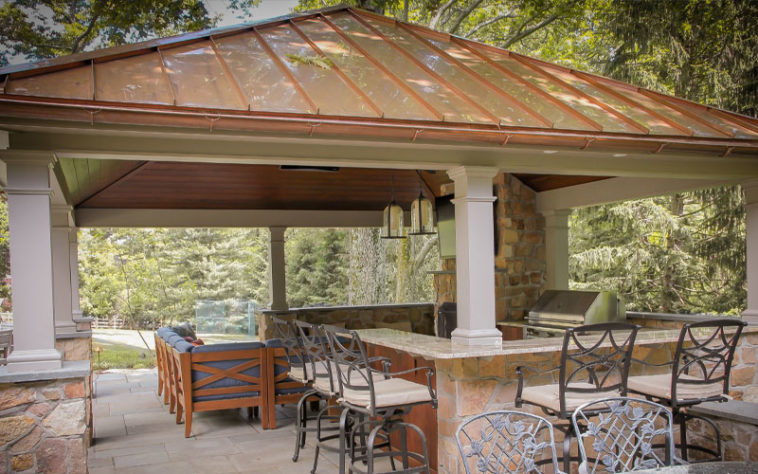 10 Backyard pavilions ideas (& 10 Things you were missing)