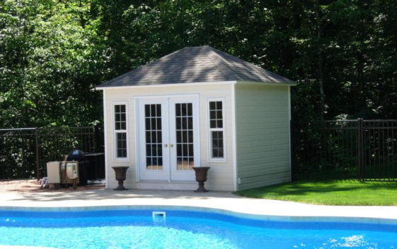 20 Pool Cabana Ideas That'll Make Everyone Say Wow (w/ Tips)