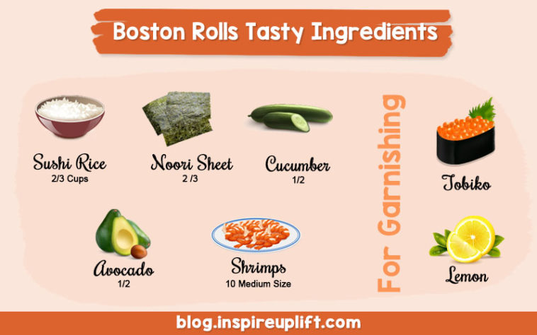 Spiciest Boston Rolls Recipe | Tasty Route to Win Hearts
