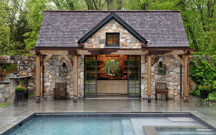 20 Pool Cabana Ideas That'll Make Everyone Say Wow (w/ Tips)