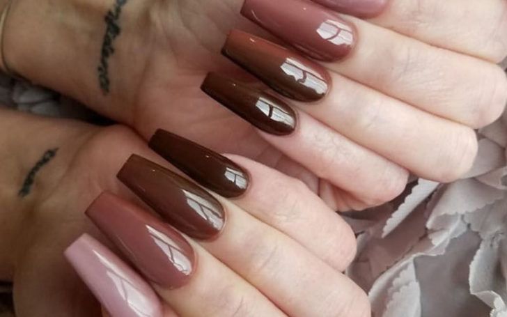 15 Fall Nail Design ideas to make your nails look Marvellous like a MUA ...