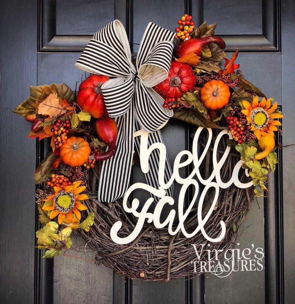 16 Astonishing Fall Decor Ideas For The Home To Make It Look Stunning ...