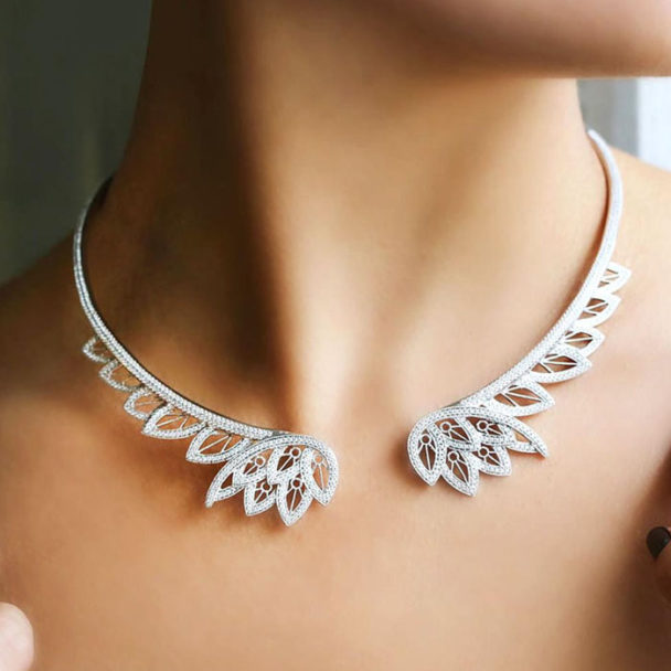 28 Types of Necklaces & Chains – Complete Information with Names ...