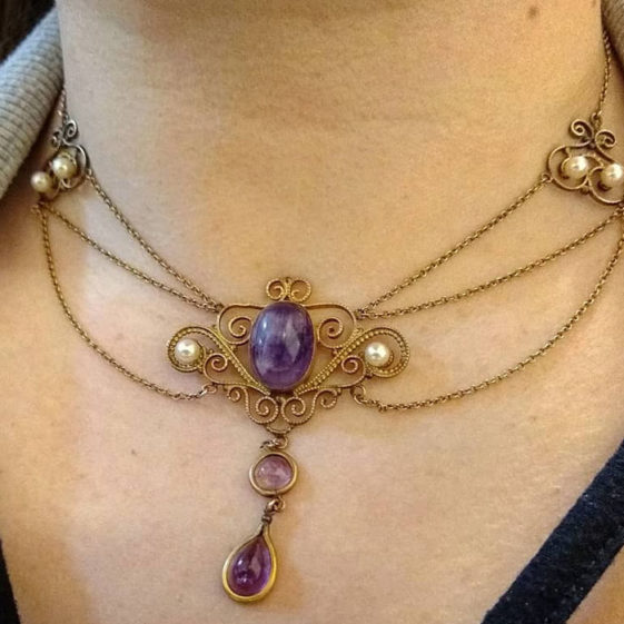 28 Types of Necklaces & Chains – Complete Information with Names ...