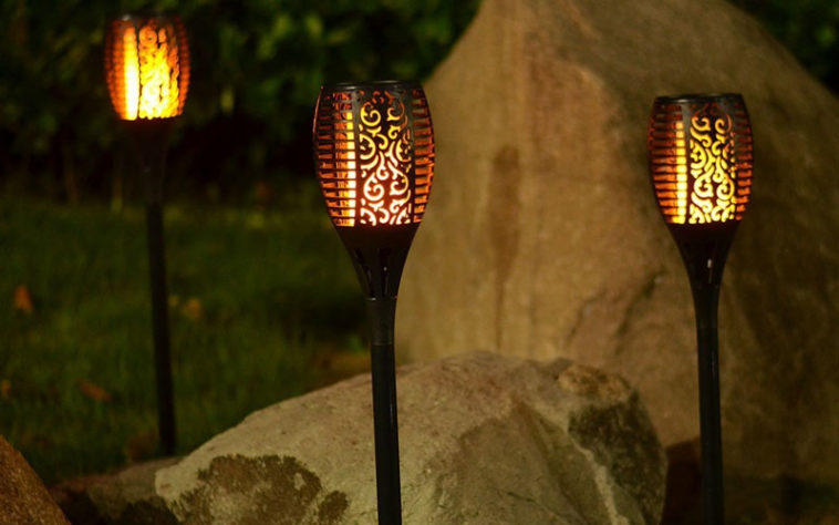 8 Best Outdoor Solar Lights To Beautifully Adorn Your Place