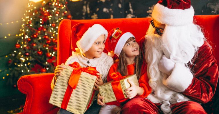 50+ Best Christmas Ideas For Kids Including Exciting Games & Activities ...