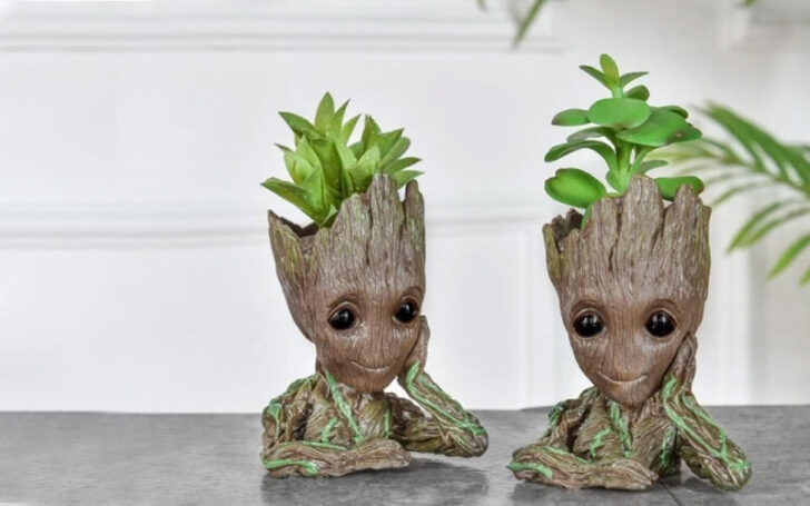 16+ Aesthetically Unique Planters You Can Put Your Hands On