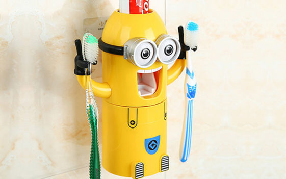 5 Best Toothpaste Dispensers To Squeeze Every Bit