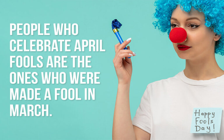 90+ Best April Quotes (April Fools', Birthdays, Long, Short)