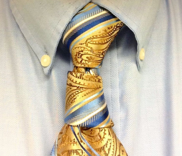Types Of Ties By Knot-Styles, Designs, Patterns, Fabrics, Etc