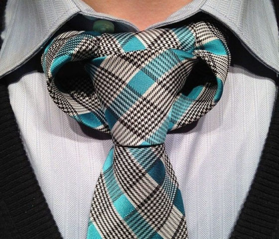 23 Types of Ties For Both Formal And Informal Occasions – Helping ...