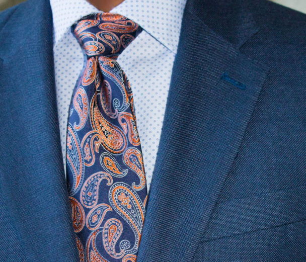 Types Of Ties By Knot-Styles, Designs, Patterns, Fabrics, Etc