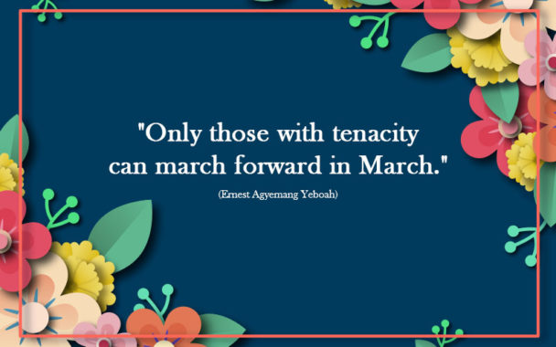 100+ Fresh March Quotes, Sayings, Poems, Wishes & Ideas for Calendars ...