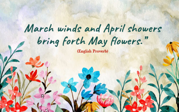 100+ Fresh March Quotes, Sayings, Poems, Wishes & Ideas for Calendars ...