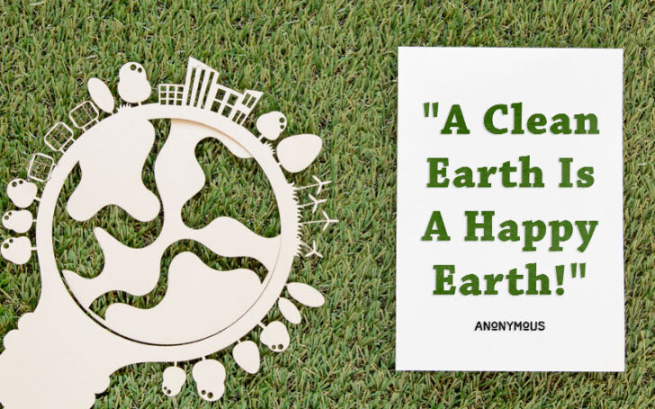 110+ Earth Day Quotes To Love Nature & Celebrate Its Beauty