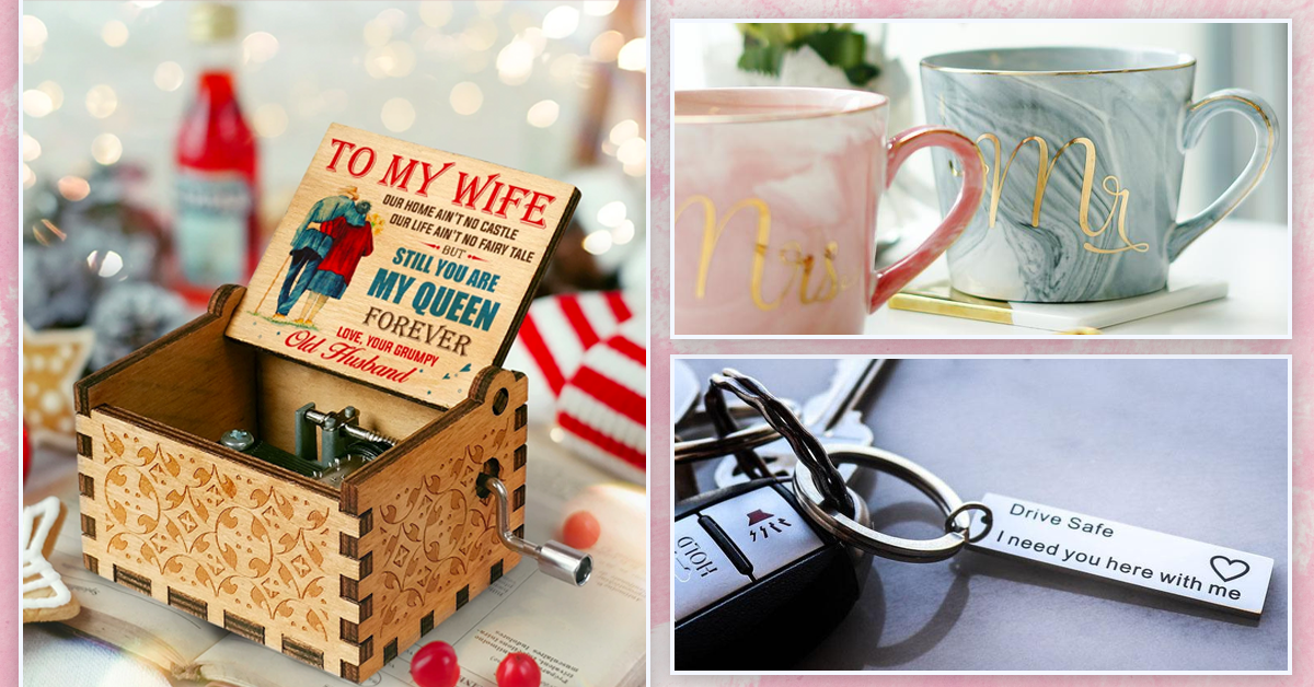 What Gift Do You Give To A Couple Already Live Together 