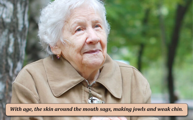 Weak Chin treatments – Exercises, Surgeries, & Makeup Hacks