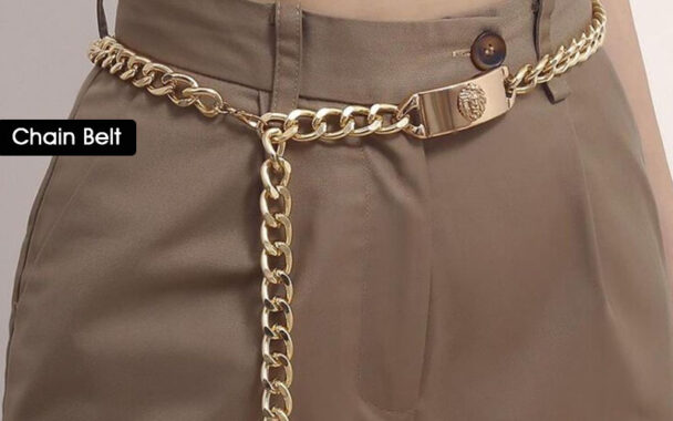 45+ Fashionable Belts & Buckle Names You Might Not Know