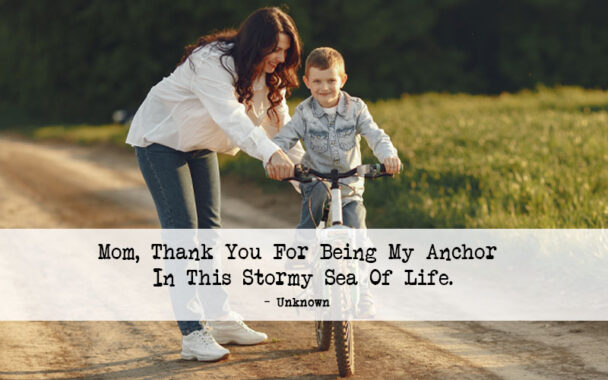 142 Love You Mom Quotes, Saying, Message, Caption (Mother's Day)