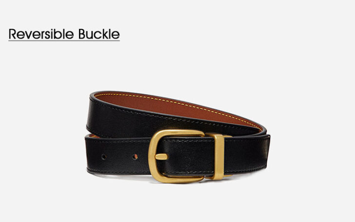 48 Fashionable Belts & Buckle Names You Might Not Know