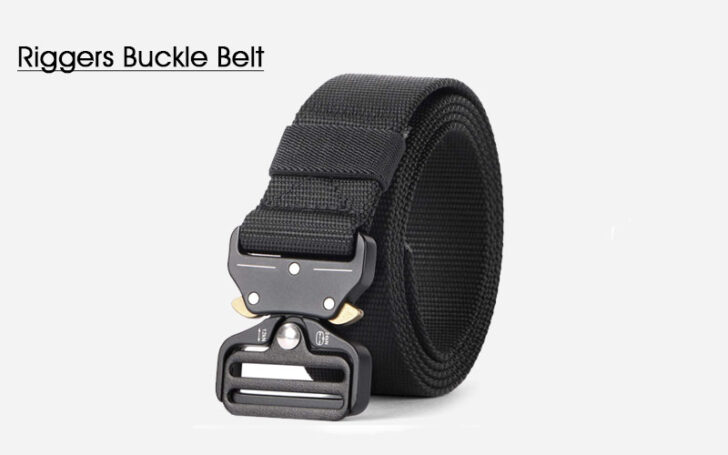 48 Fashionable Belts & Buckle Names You Might Not Know